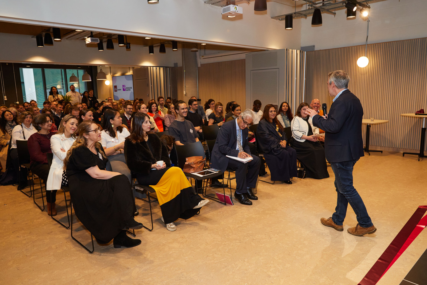 Connect & Create - Impact Hub London