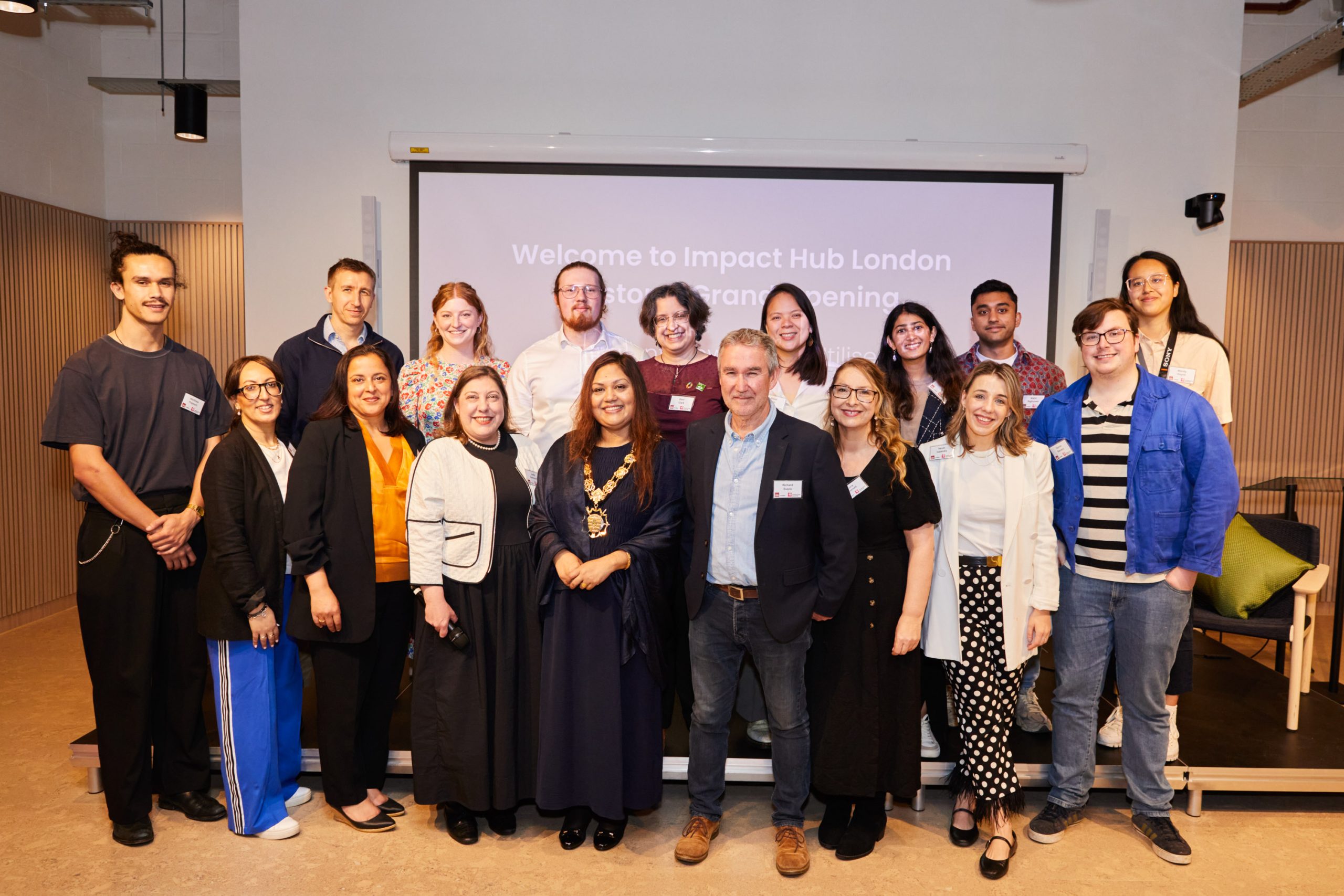 How we work - Impact Hub London