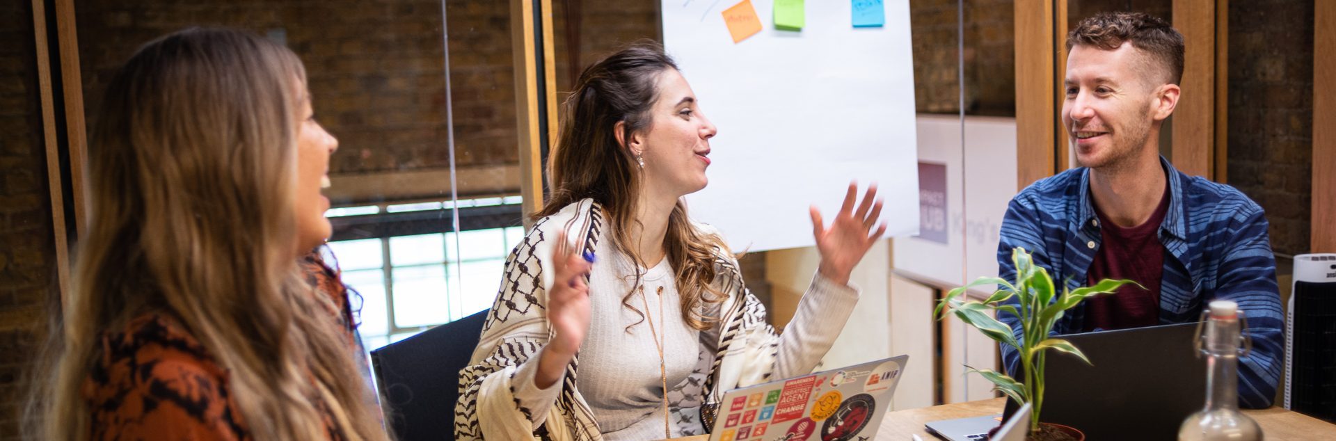 Programmes Enquiry - Impact Hub London