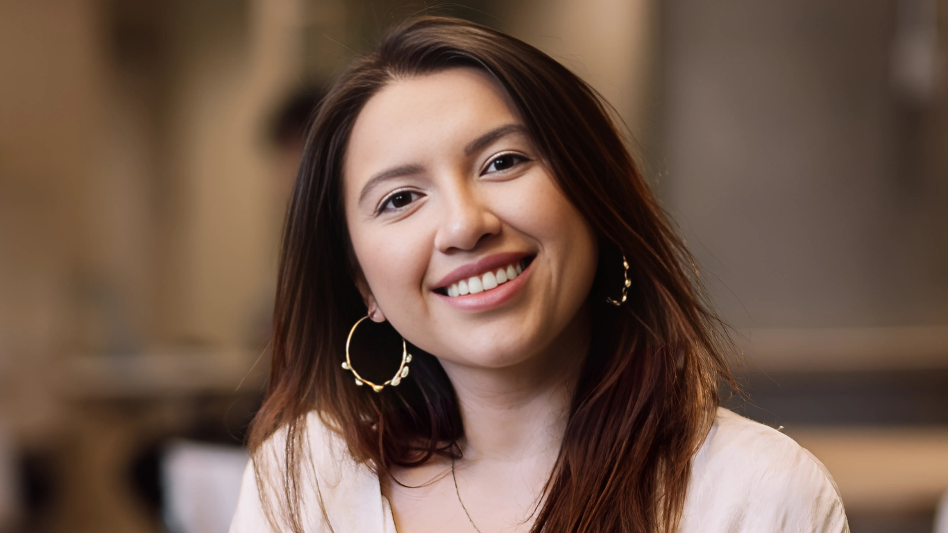 Meet the Team: Mishell Manrique – Event Sales Lead - Impact Hub London