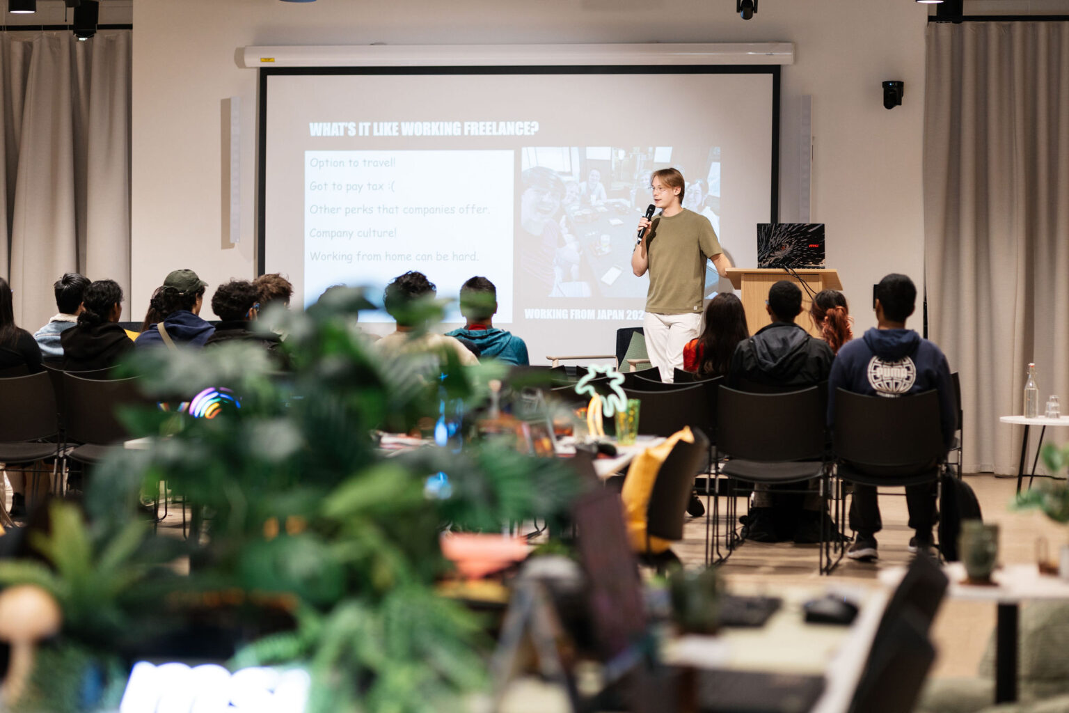 About - Impact Hub London