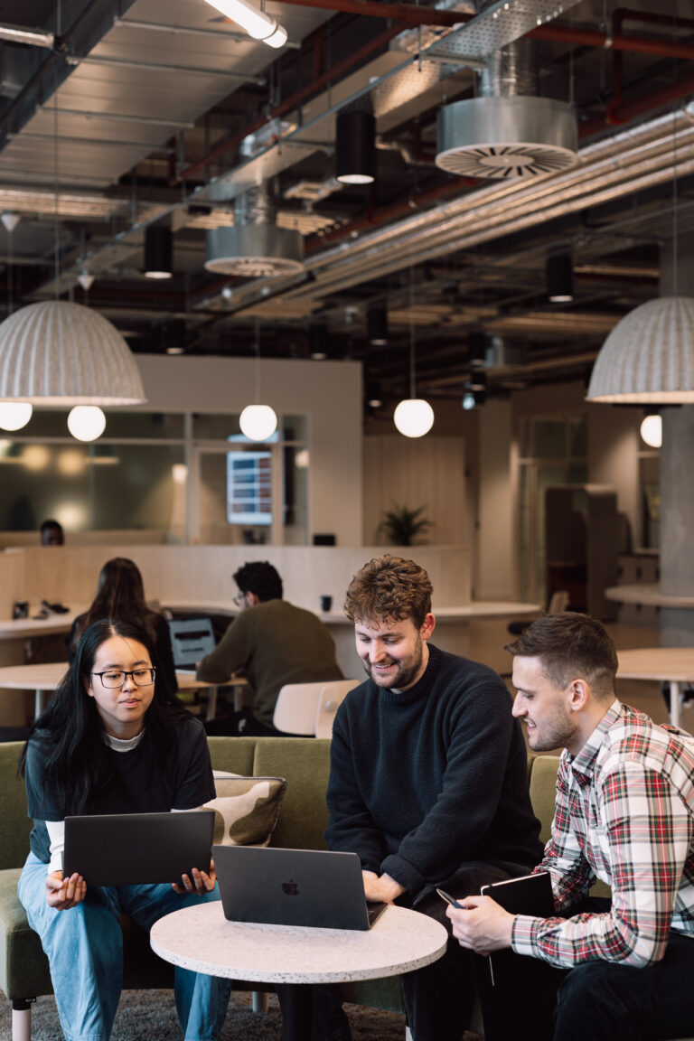Euston - Impact Hub London