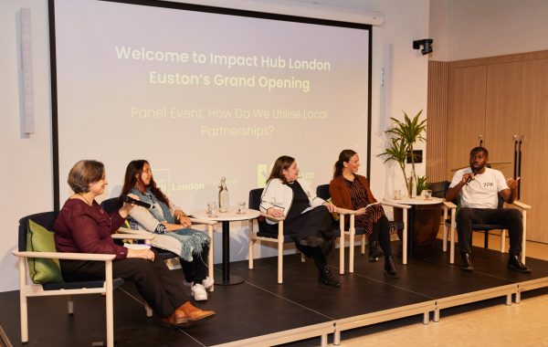 About - Impact Hub London